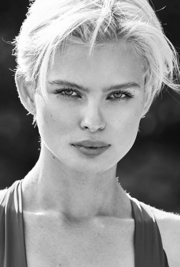 Julia Logacheva portrait by Devin Dal Santo Sardi | Ana Dias | International Playboy Photographer