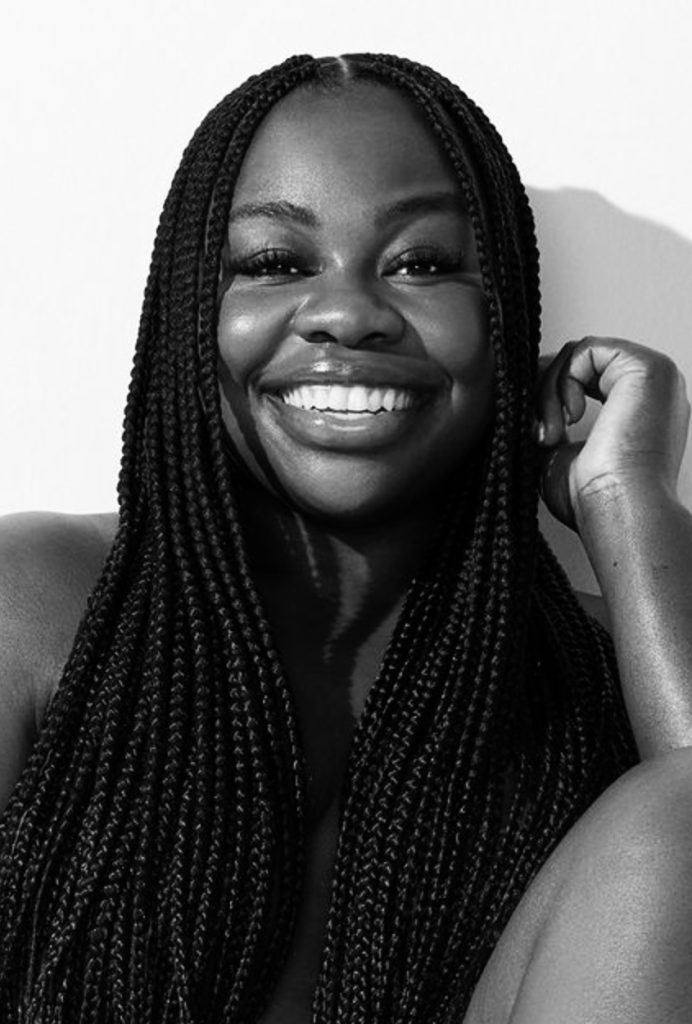 Marsha-Elle-portrait-womens-health-mag | Ana Dias | International ...