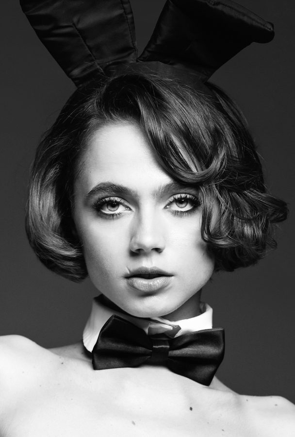 Solomia Maievska | Model Data Sheet