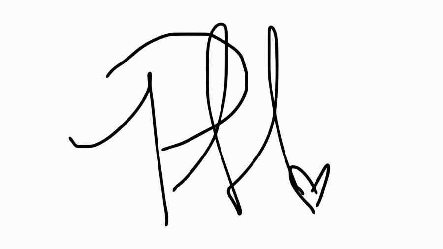 Priscilla Huggins Playmate Signature Ana Dias International Playboy 9753