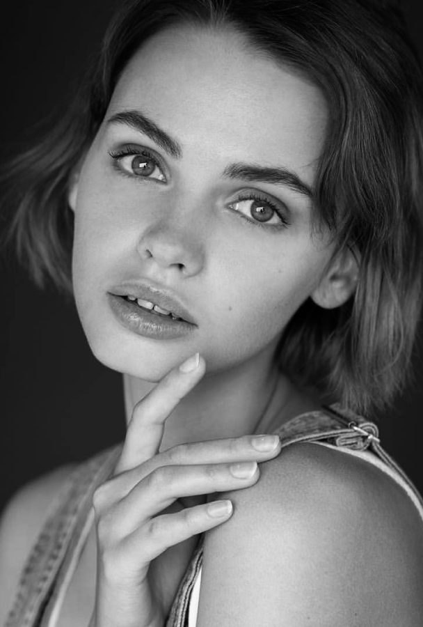 Natalia Udovenko | Model Data Sheet
