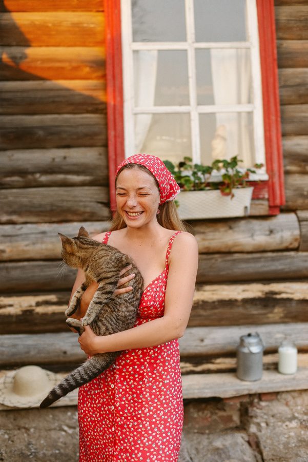 Olga Kobzar | Model Data Sheet