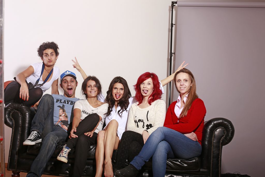 Zoi Gorman by Ana Dias | Playboy