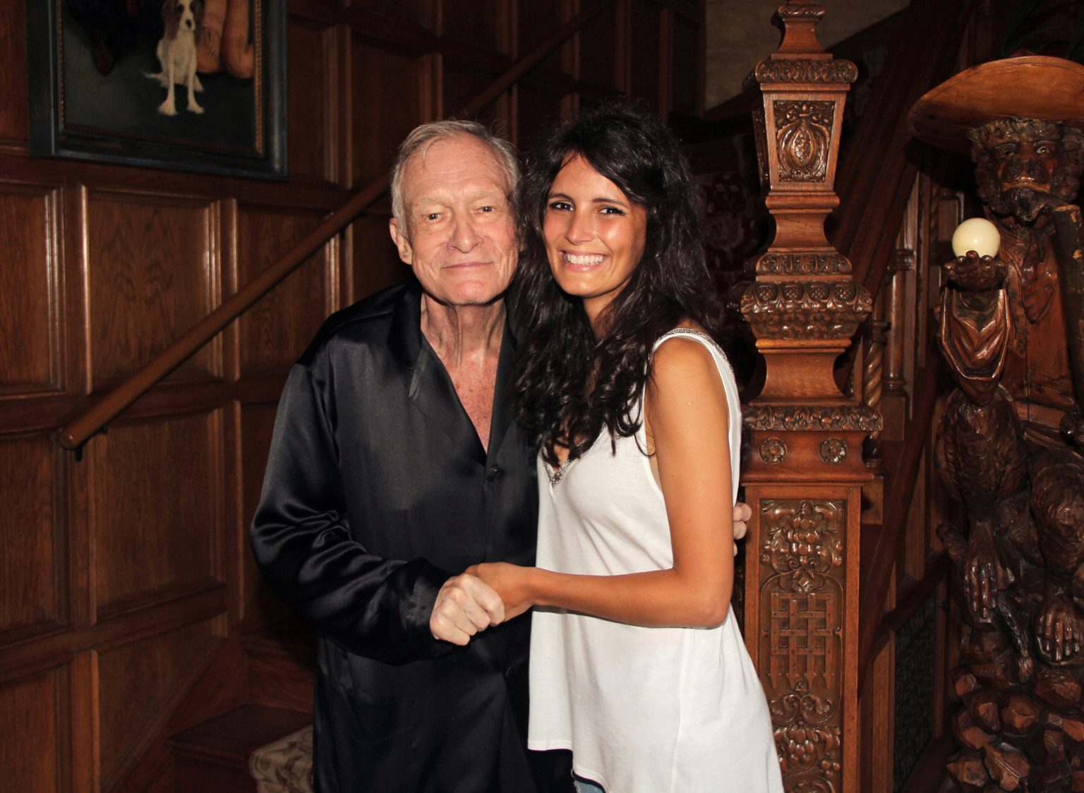 About | Ana Dias | International Playboy photographer